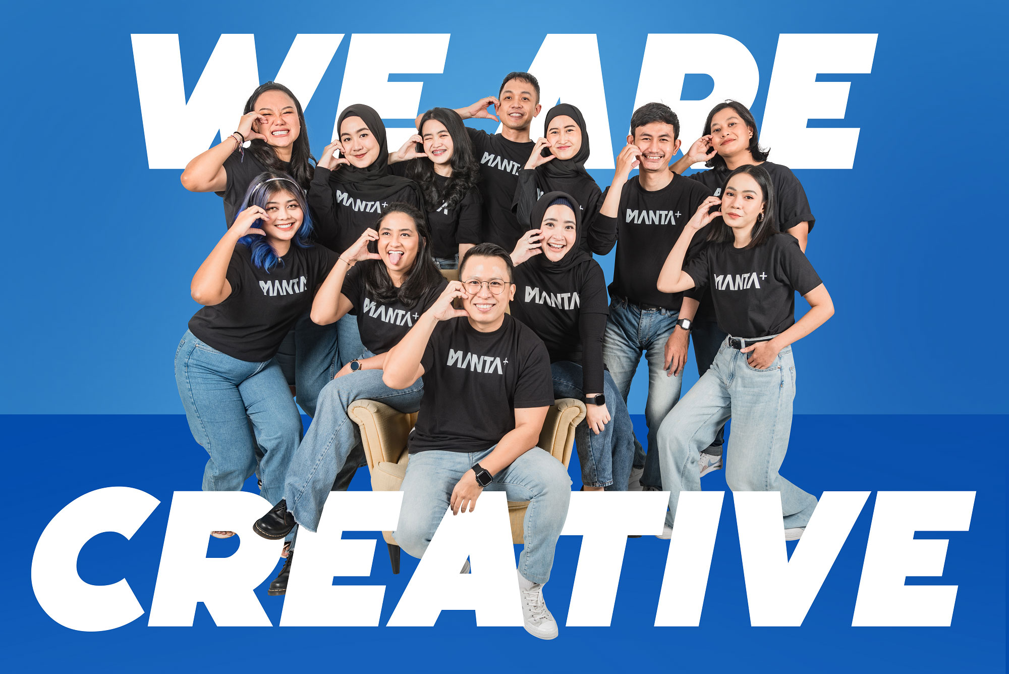 Who We Are - MANTA PLUS