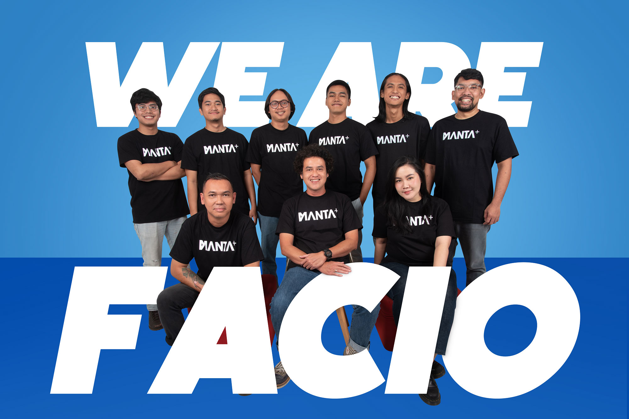 Who We Are - MANTA PLUS