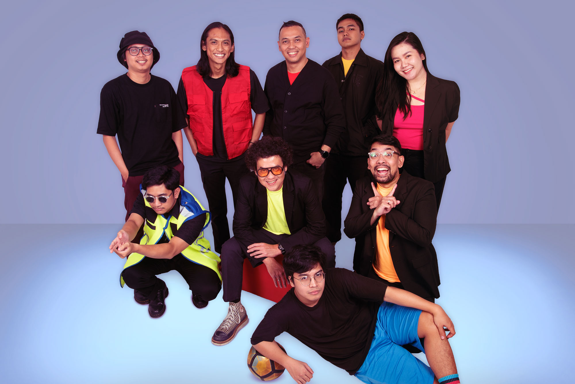 Who We Are - MANTA PLUS