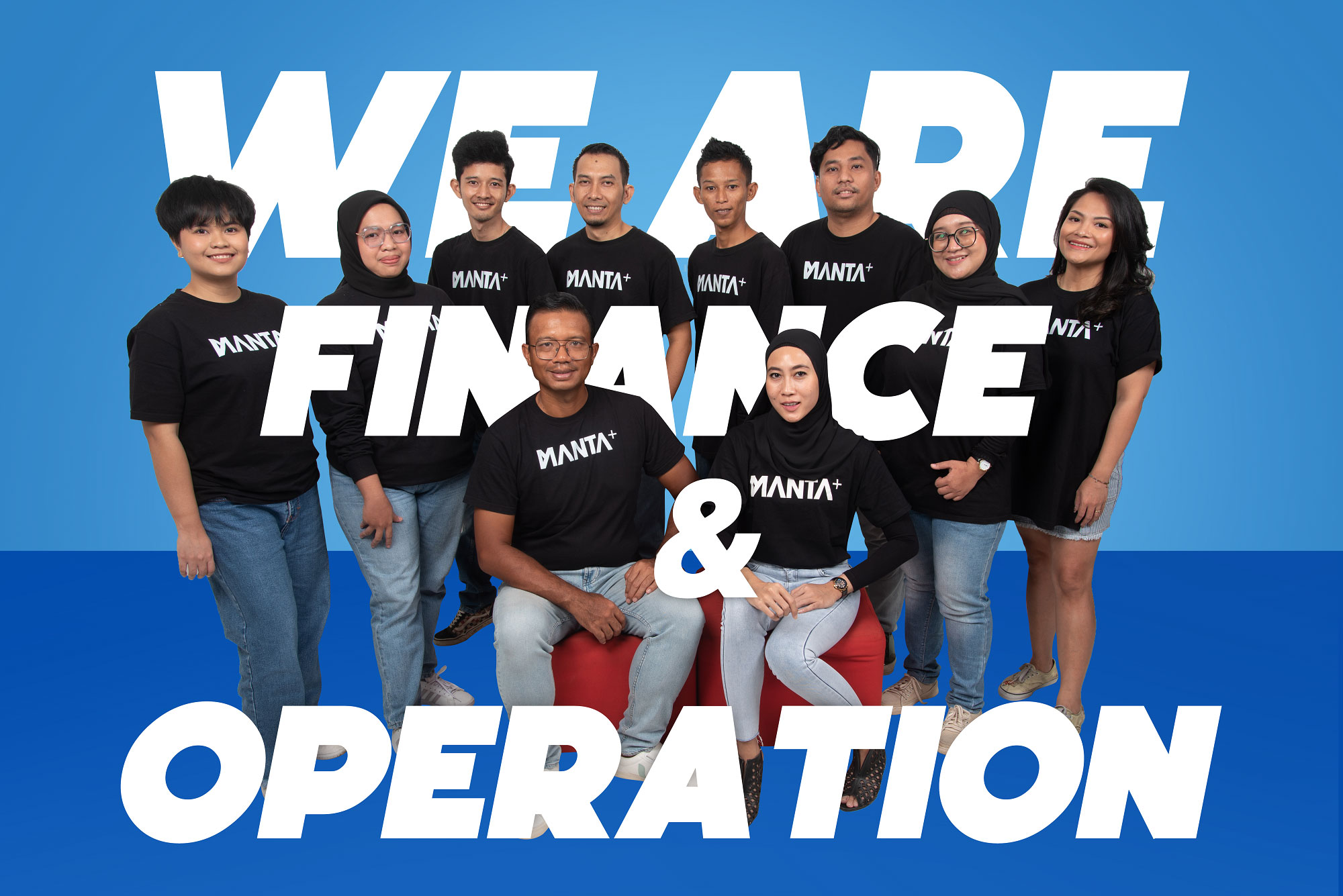 Who We Are - MANTA PLUS