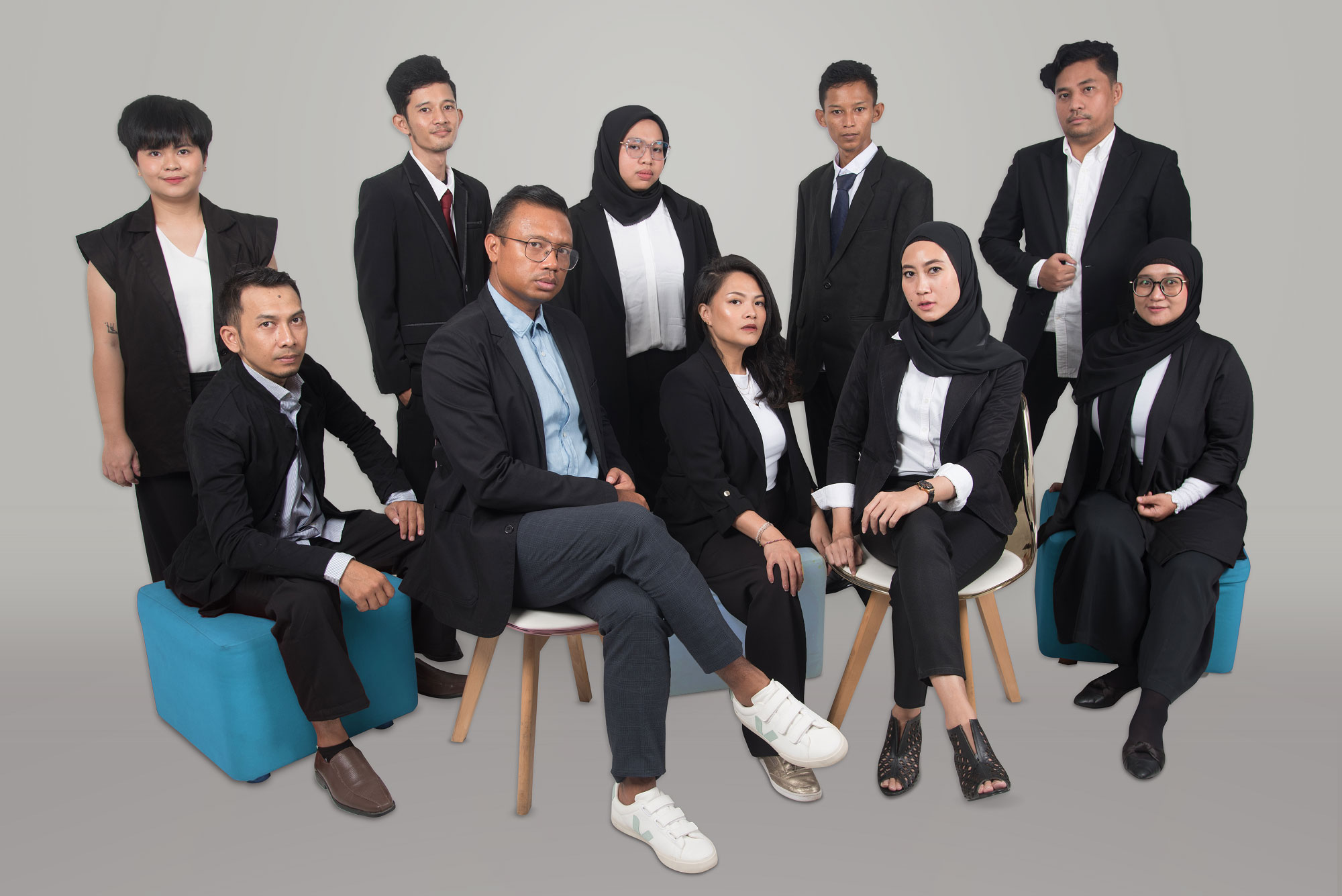 Who We Are - MANTA PLUS