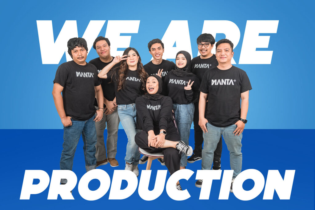 Who We Are - MANTA PLUS