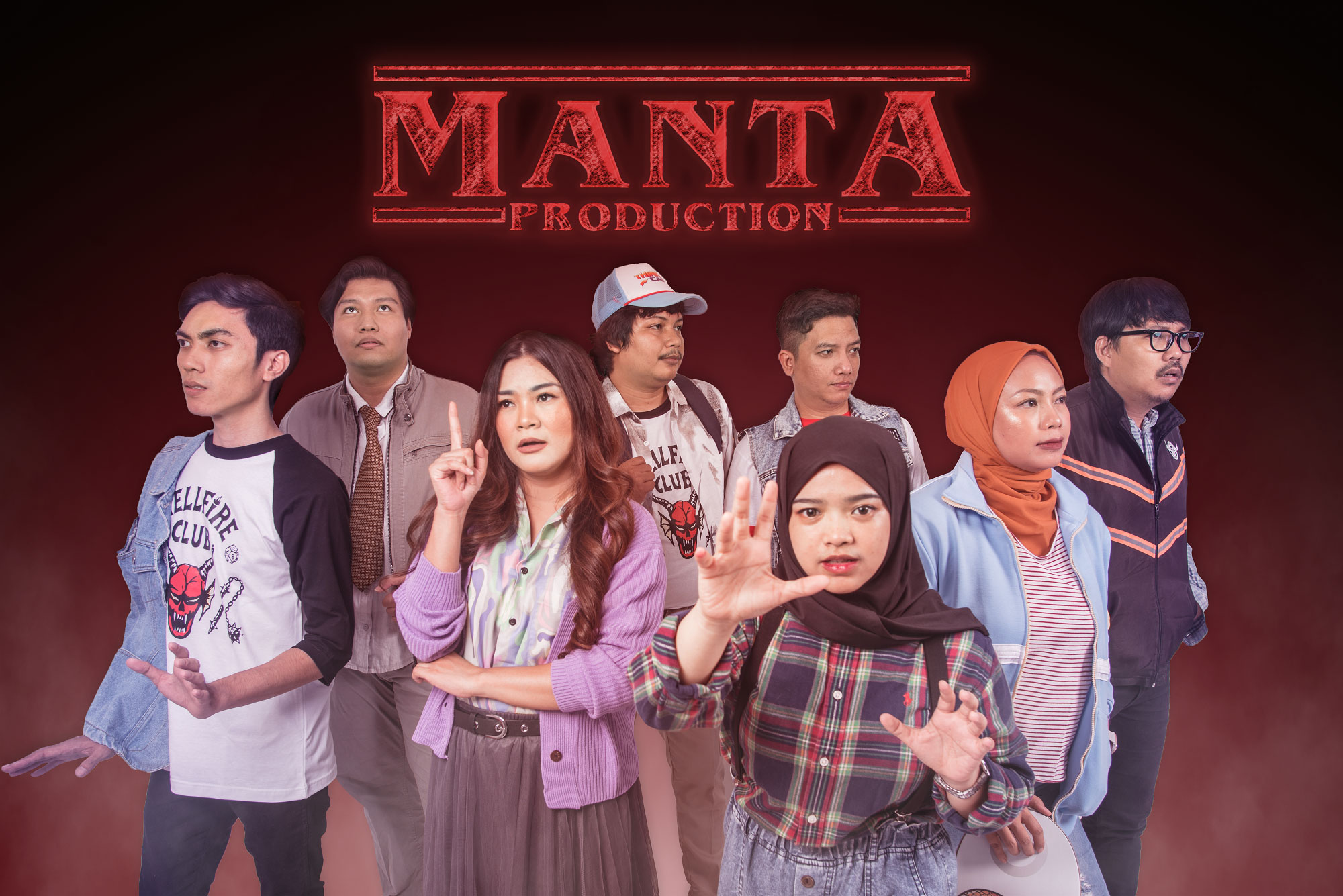 Who We Are - MANTA PLUS